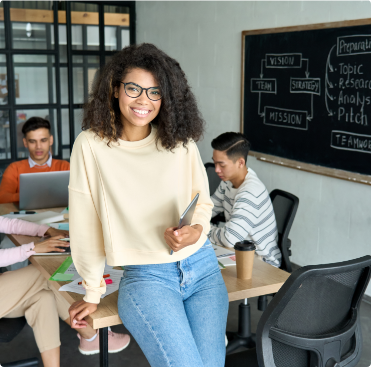 Recruiting Generation Z Infographic