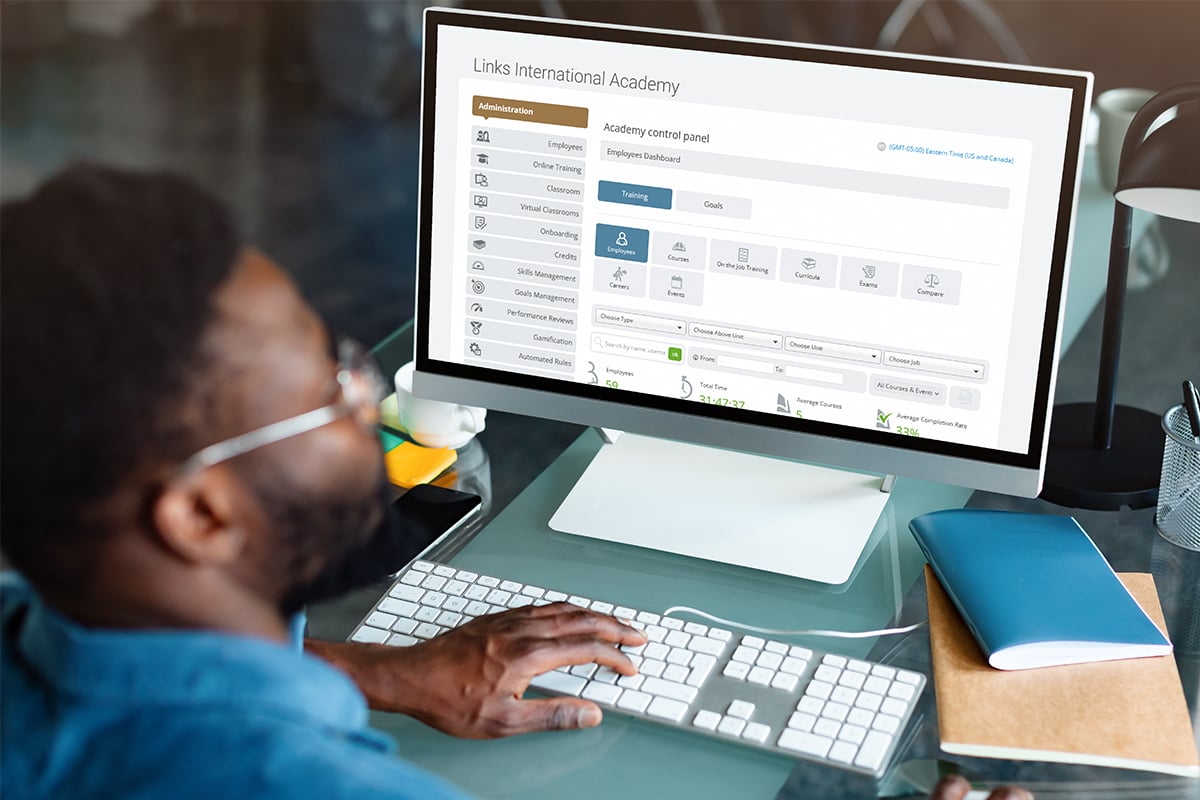 Learning Management System