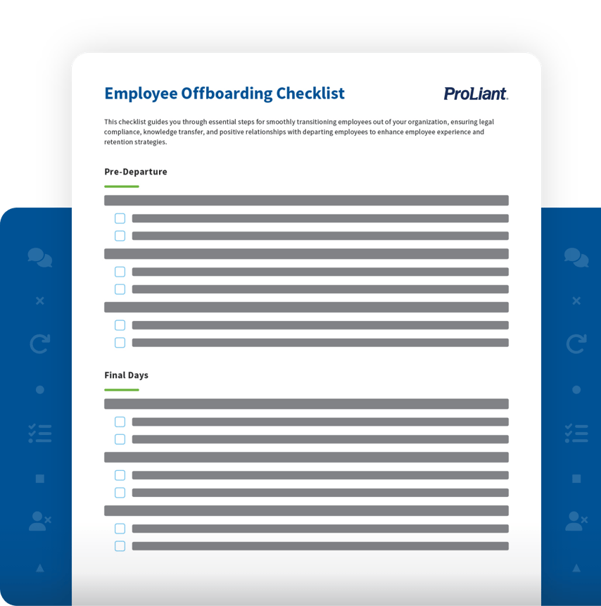 Streamline Employee Transitions With This Employee Offboarding Checklist