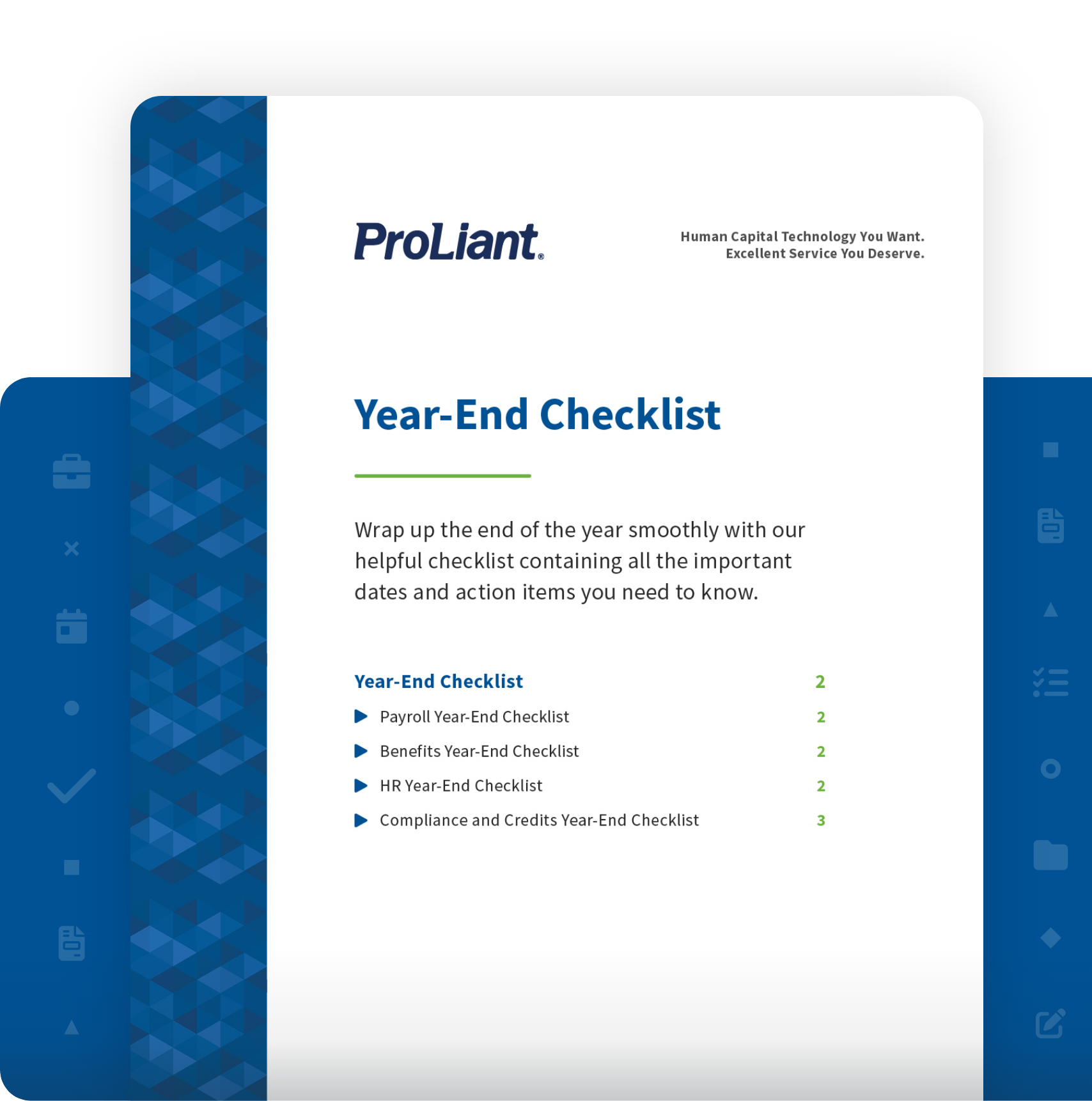 Wrap Up The End of The Year Smoothly With Our Year-End Payroll Checklist