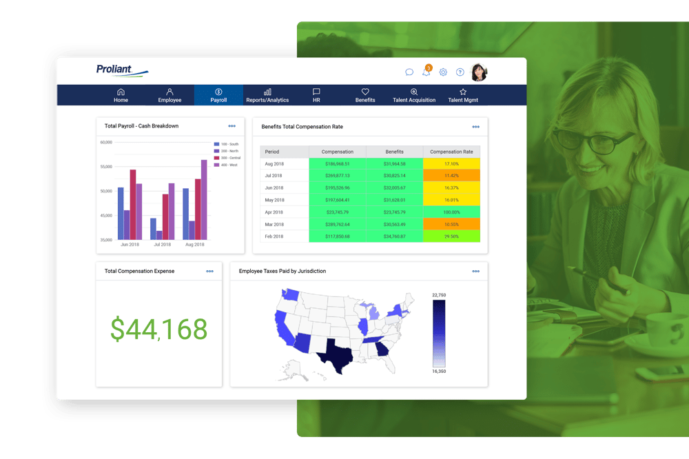 Payroll & Tax Services