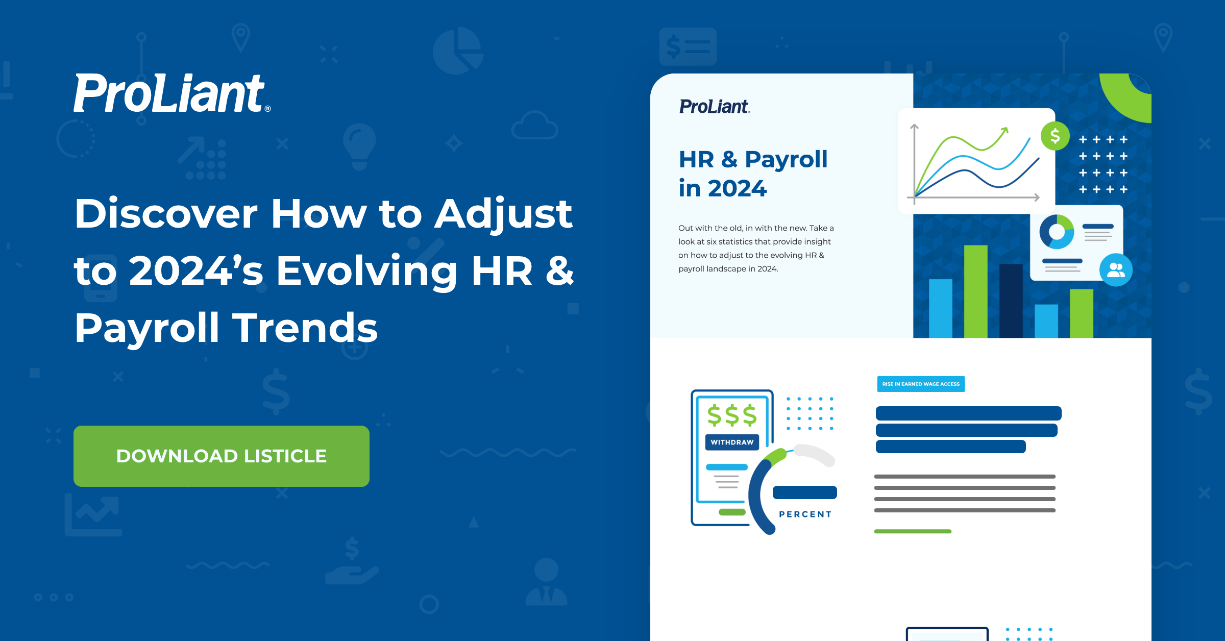 Follow the Trends: HR and Payroll in 2024