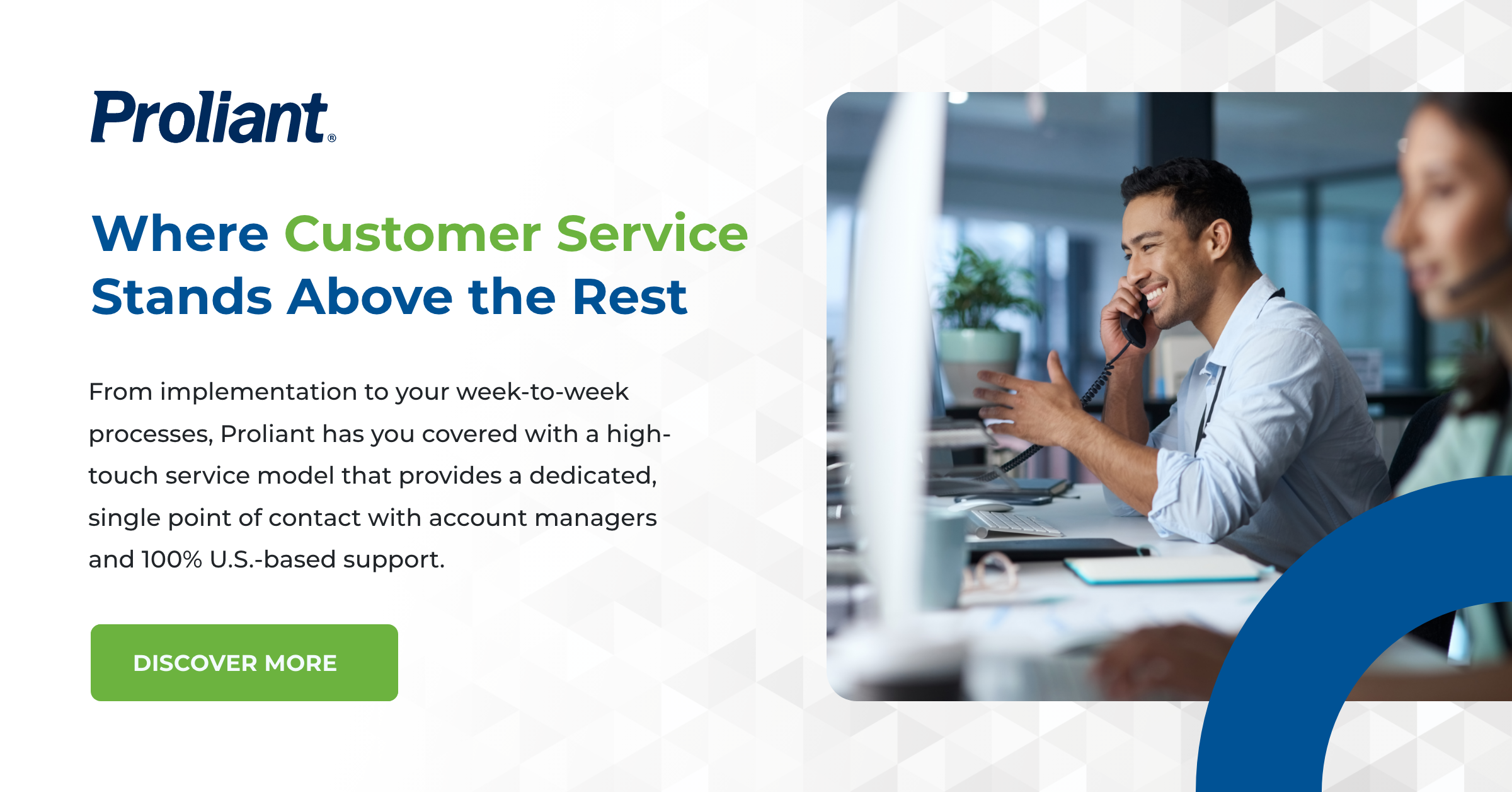 Where Customer Service Stands Above the Rest